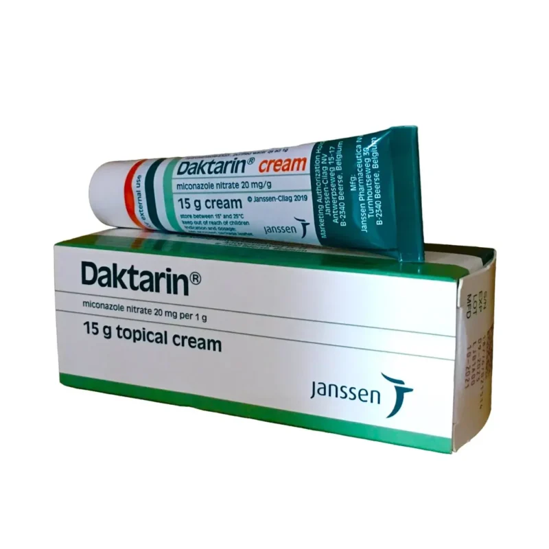 Daktarin Cream 15g – Nu Medicals Pharmacy